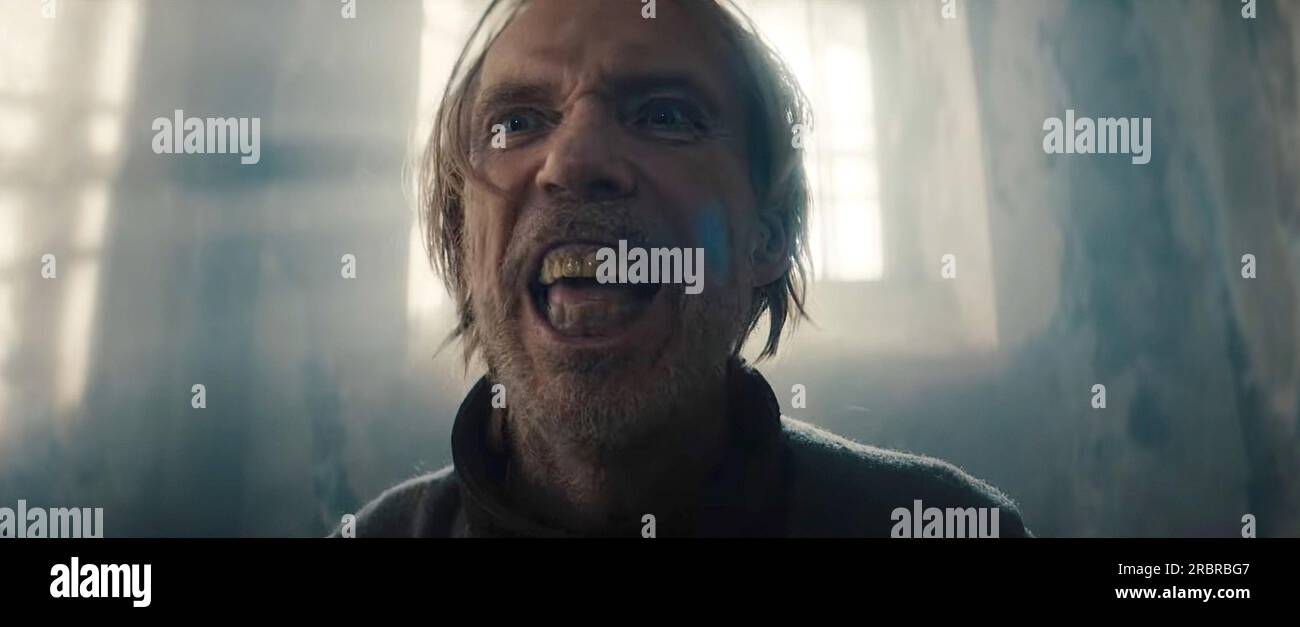 THE GATES, Richard Brake, 2023. © 101 Films /Courtesy Everett ...