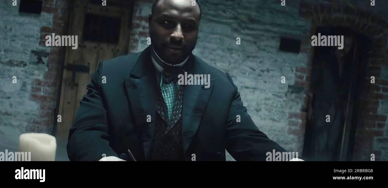 THE GATES, from left: Michael Yare, Richard Brake, 2023. © 101 Films ...