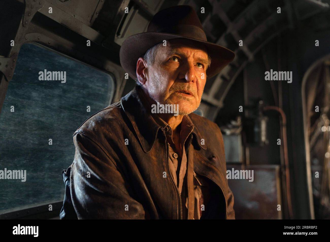 INDIANA JONES AND THE DIAL OF DESTINY, (aka INDIANA JONES 5), Harrison ...