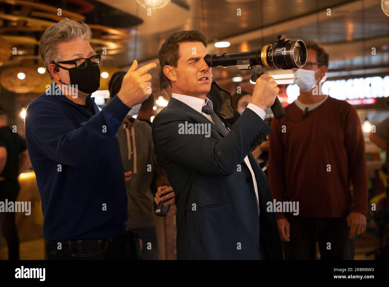 MISSION: IMPOSSIBLE - DEAD RECKONING PART ONE, (aka MISSION: IMPOSSIBLE ...