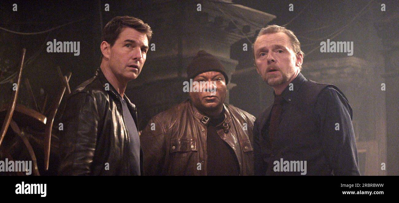 MISSION: IMPOSSIBLE - DEAD RECKONING PART ONE, (aka MISSION: IMPOSSIBLE ...