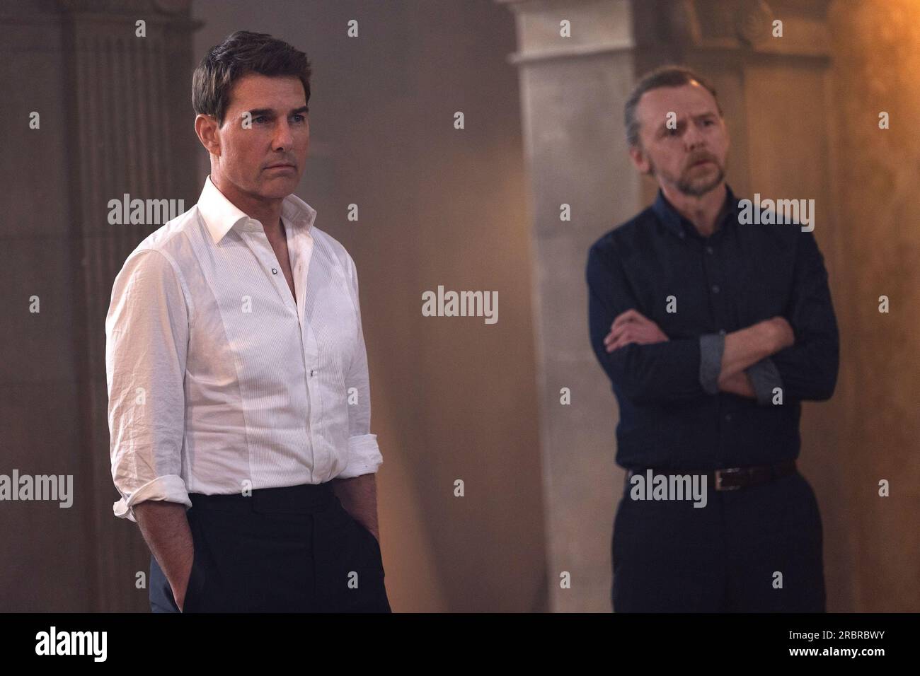 MISSION: IMPOSSIBLE - DEAD RECKONING PART ONE, (aka MISSION: IMPOSSIBLE ...