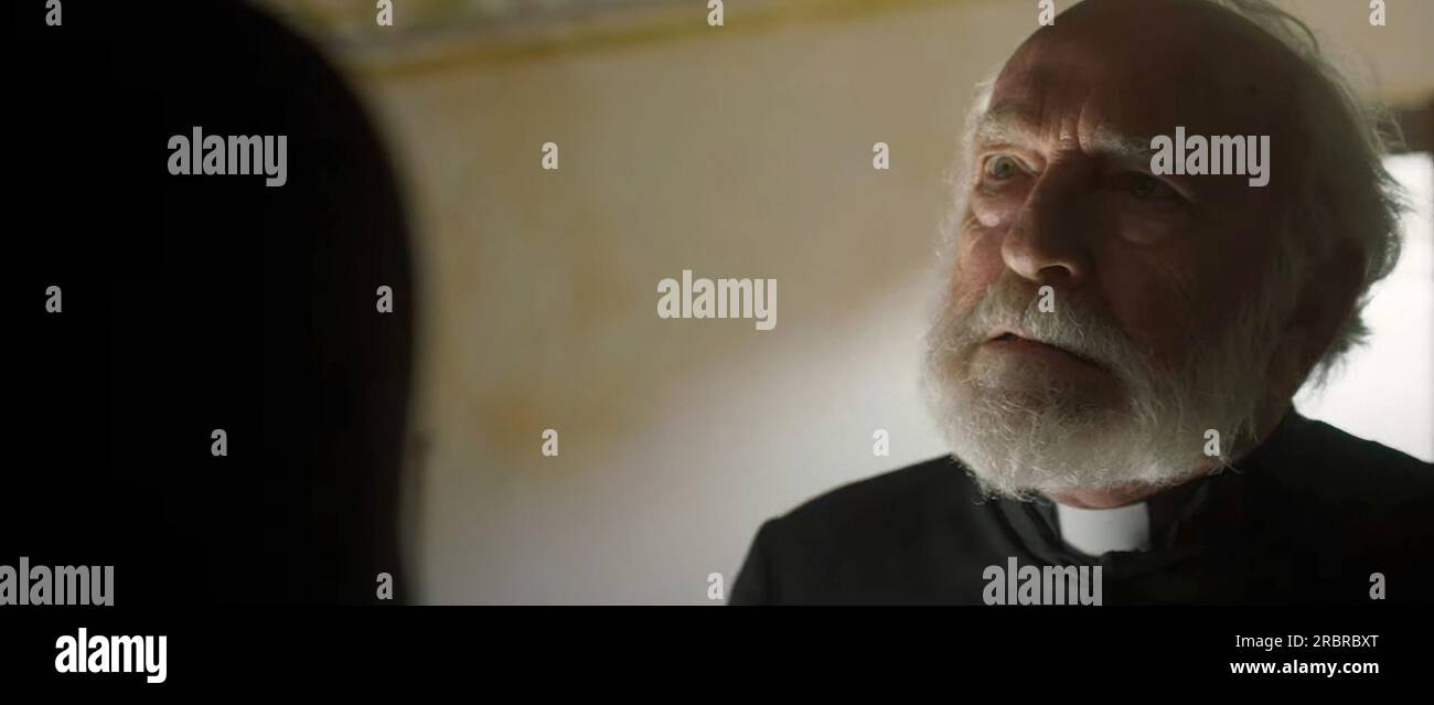 THE MAN FROM ROME, (aka LA PIEL DEL TAMBOR), Paul Freeman, 2022 ...