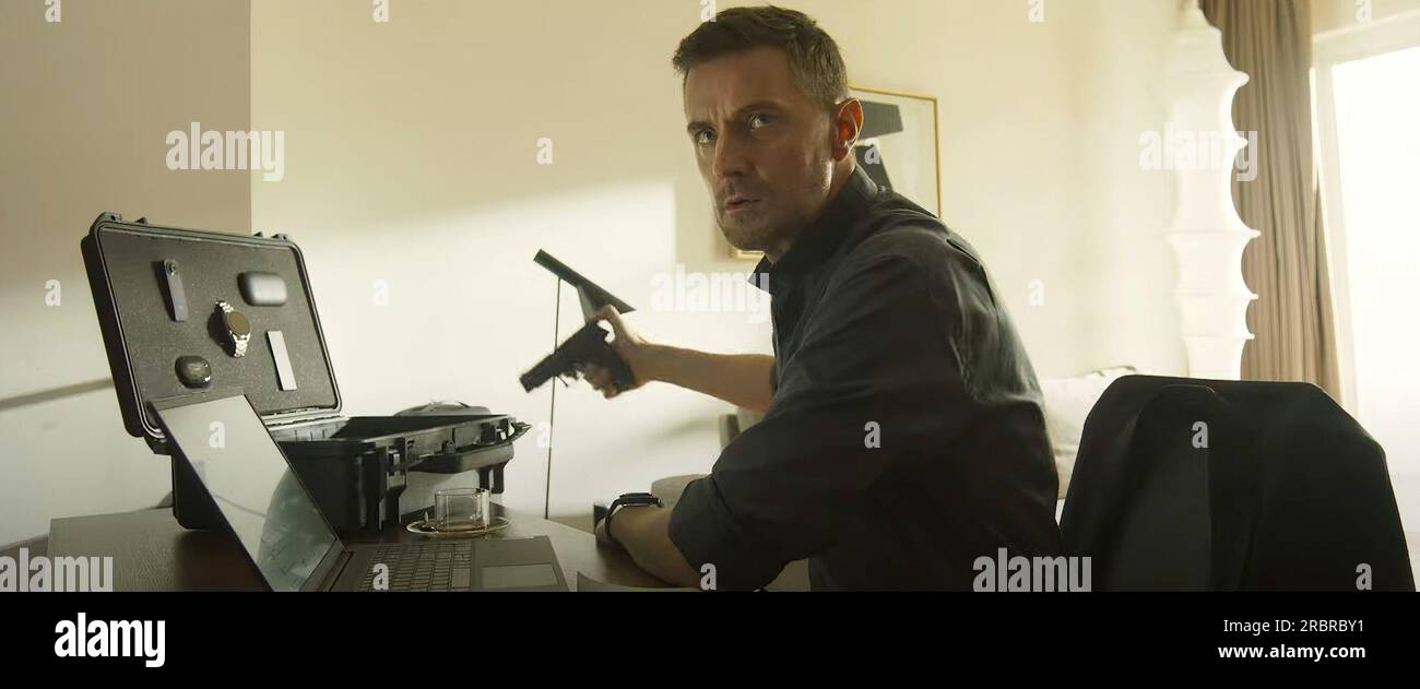 THE MAN FROM ROME, (aka LA PIEL DEL TAMBOR), Richard Armitage, 2022 ...