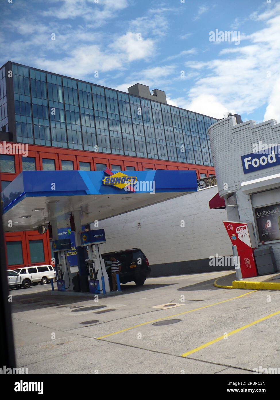 Sunoco fuels hi-res stock photography and images - Alamy