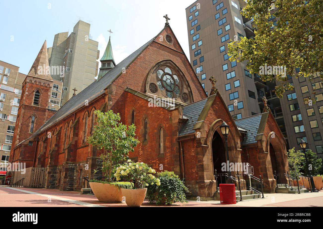 Famous church good shepherd hi-res stock photography and images - Alamy