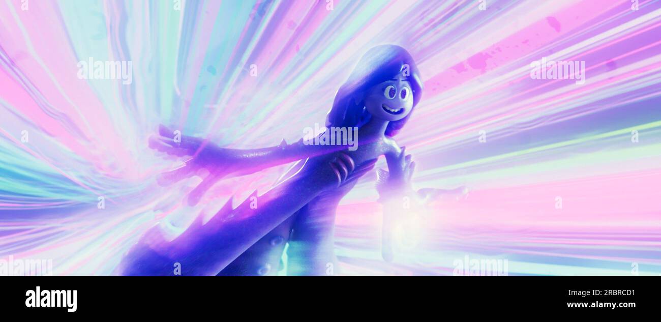 RUBY GILLMAN, TEENAGE KRAKEN, Ruby Gillman (voice: Lana Condor), 2023 ...