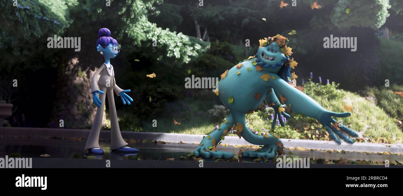 RUBY GILLMAN, TEENAGE KRAKEN, from left: Agatha Gillman (voice: Toni ...