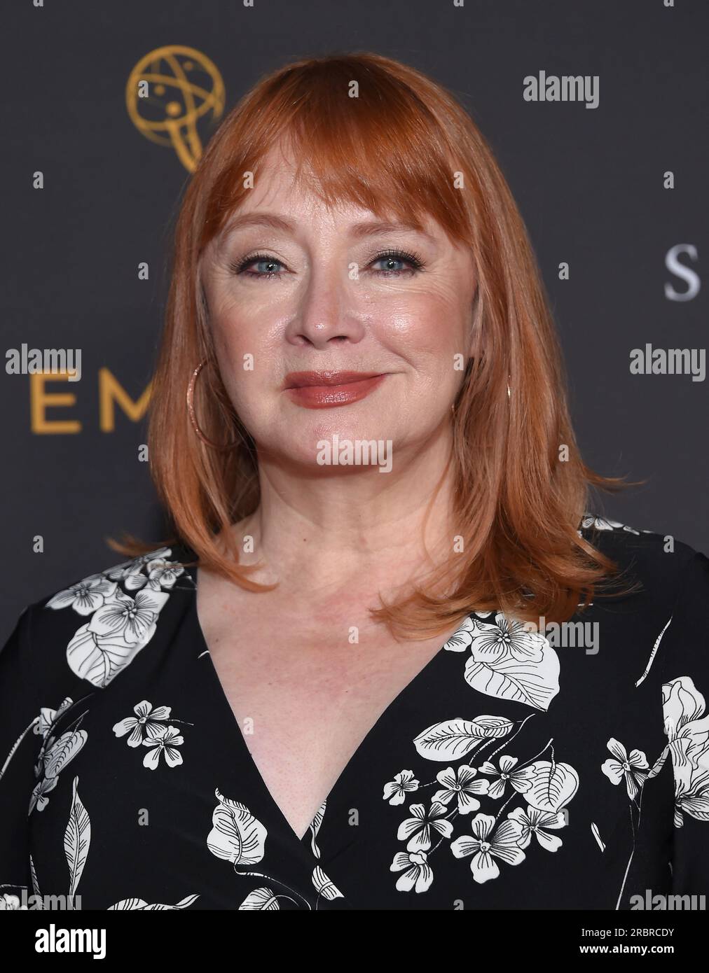 North Hollywood, USA. 10th July, 2023. Soap Opera actress Andrea Evans ...