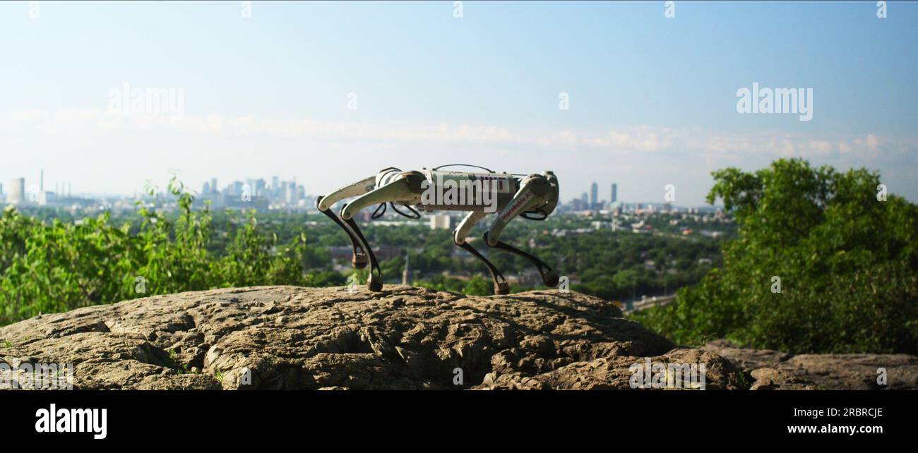 UNKNOWN: KILLER ROBOTS, 2023. © Netflix / Courtesy Everett Collection ... UNKNOWN: KILLER ROBOTS, 2023. © Netflix / Courtesy Everett Collection ...