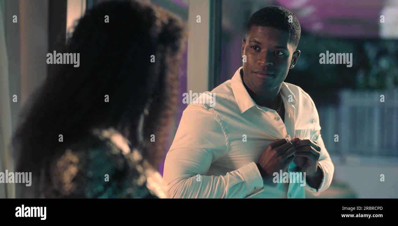 FATAL SEDUCTION, Prince Grootboom, 'Freebird, caged bird', (Season 1, ep. 101, aired July 7 ...