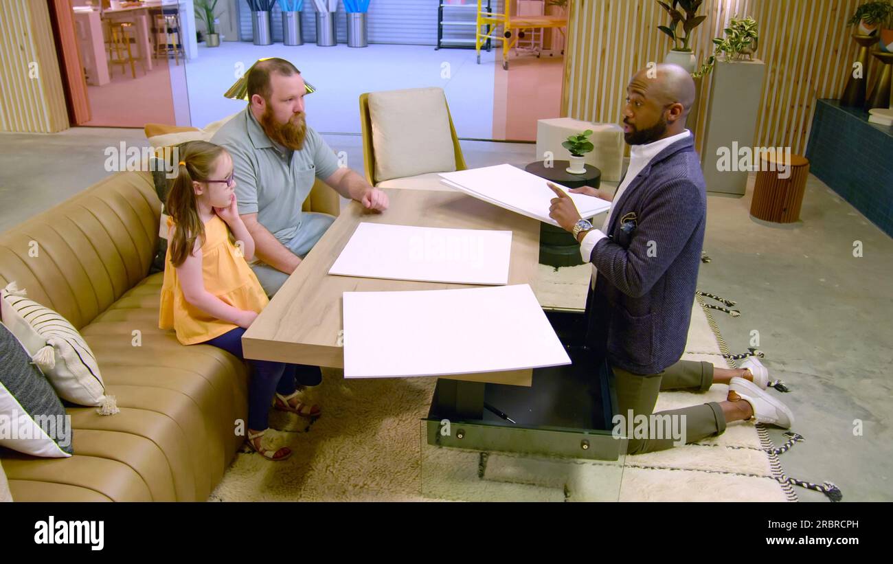 HACK MY HOME, Mikel Welch (right), (Season 1, ep. 105, aired July 7 ...