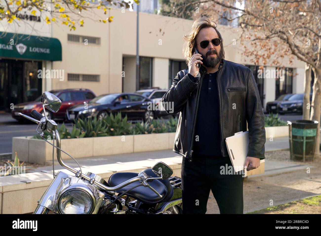 THE LINCOLN LAWYER, Angus Sampson, Obligations', (Season 2, ep. 202 ...