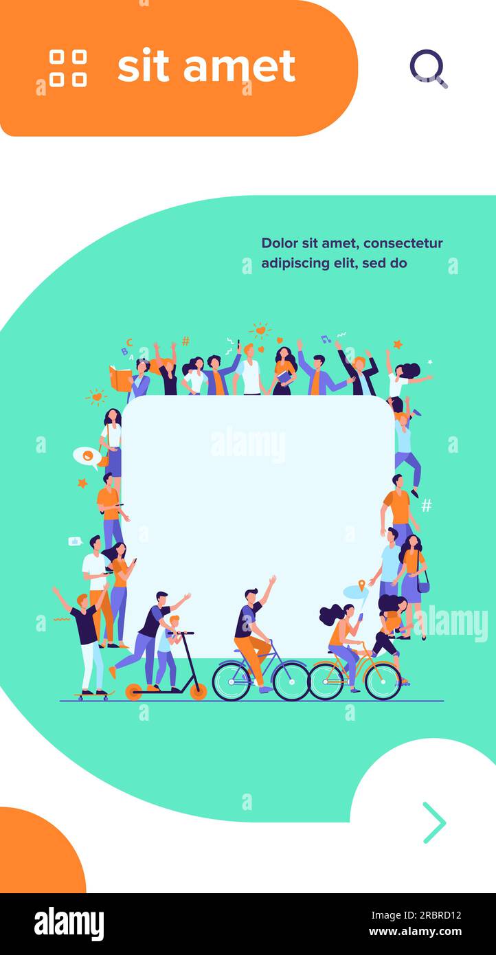 Multicultural population hi-res stock photography and images - Alamy