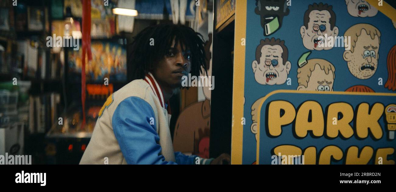 I'M A VIRGO, Allius Barnes, 'Paco Rabanne', (Season 1, ep. 103, aired ...