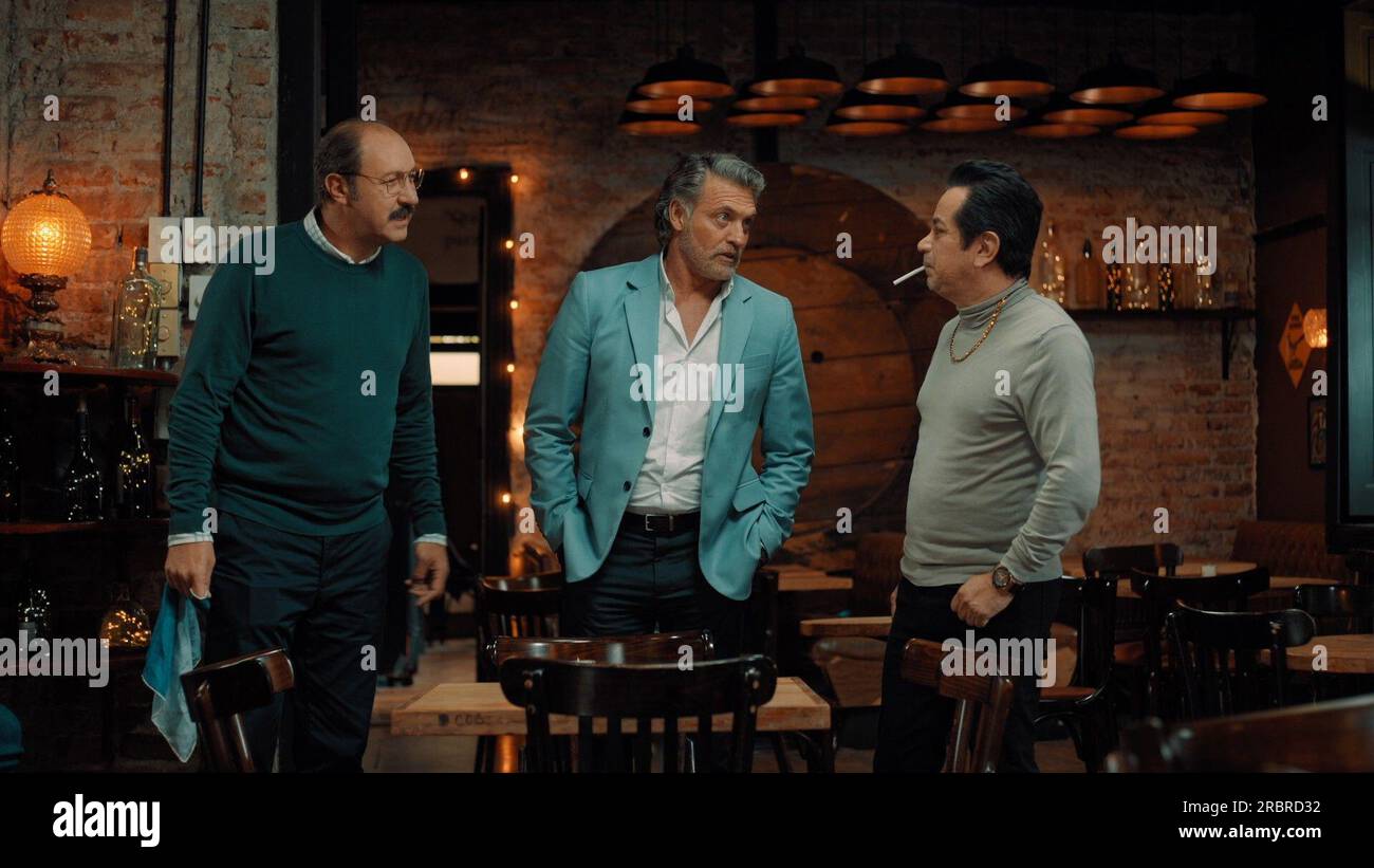 MANCHILD, (aka CHAVORRUCOS), (Season 1, aired in the US on July 6, 2023 ...