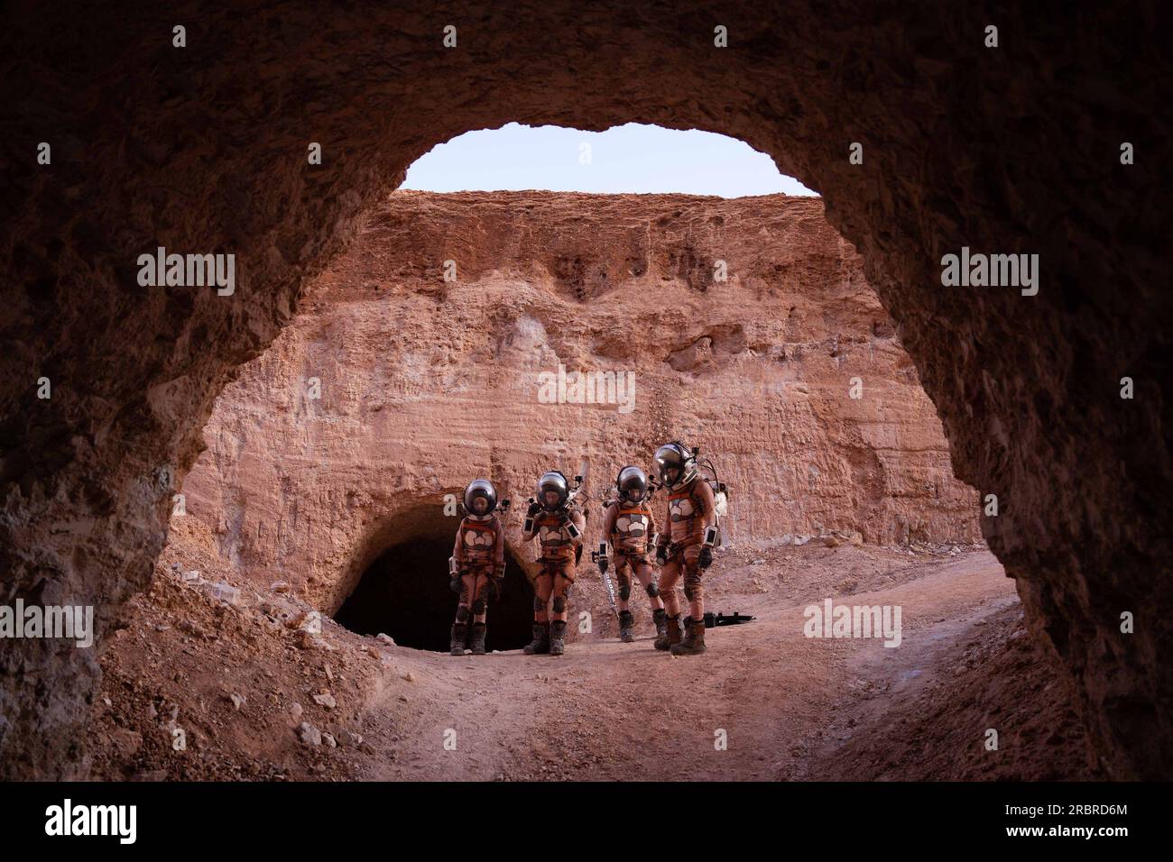 STARS ON MARS, 'Life on Mars?', (Season 1, ep. 104, aired June 26, 2023 ...