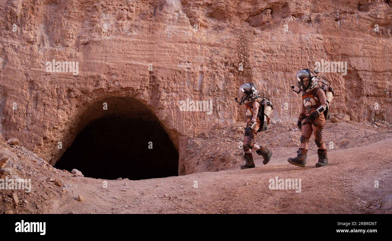 STARS ON MARS, from left: Tinashe, Adam Rippon, 'Life on Mars ...