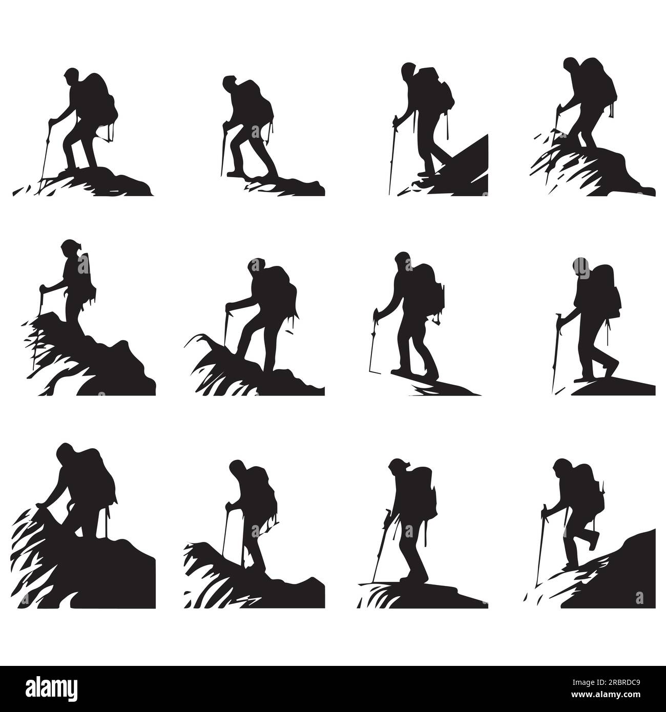 Adventure some vector vectors hi-res stock photography and images - Alamy