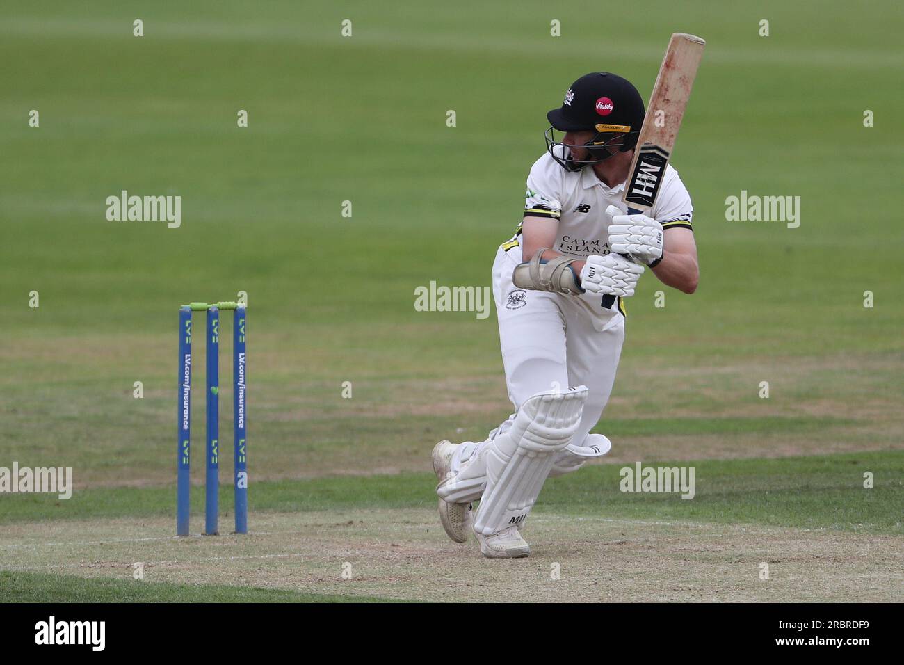James bracey cricket hi-res stock photography and images - Alamy