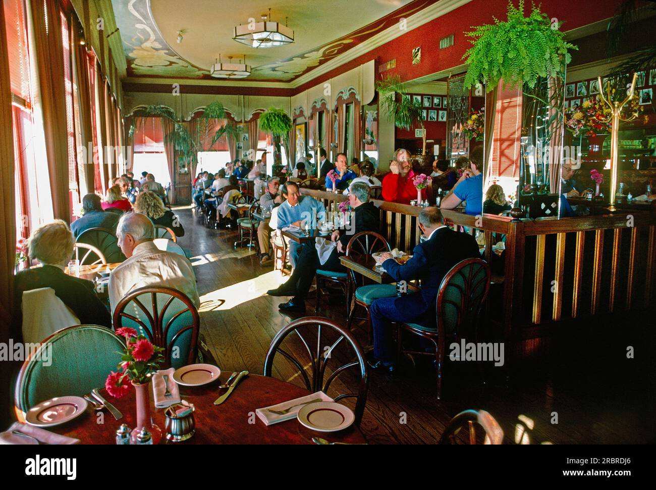Inside Cliff House San Francisco Cliff House (San Francisco) Major