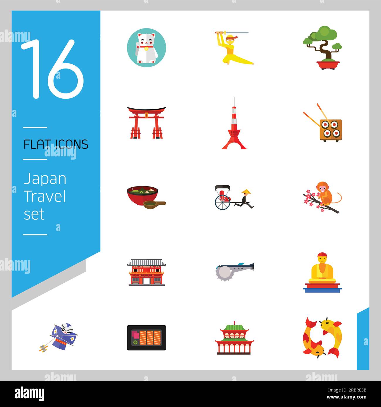 Japanese shrine statue Stock Vector Images - Alamy