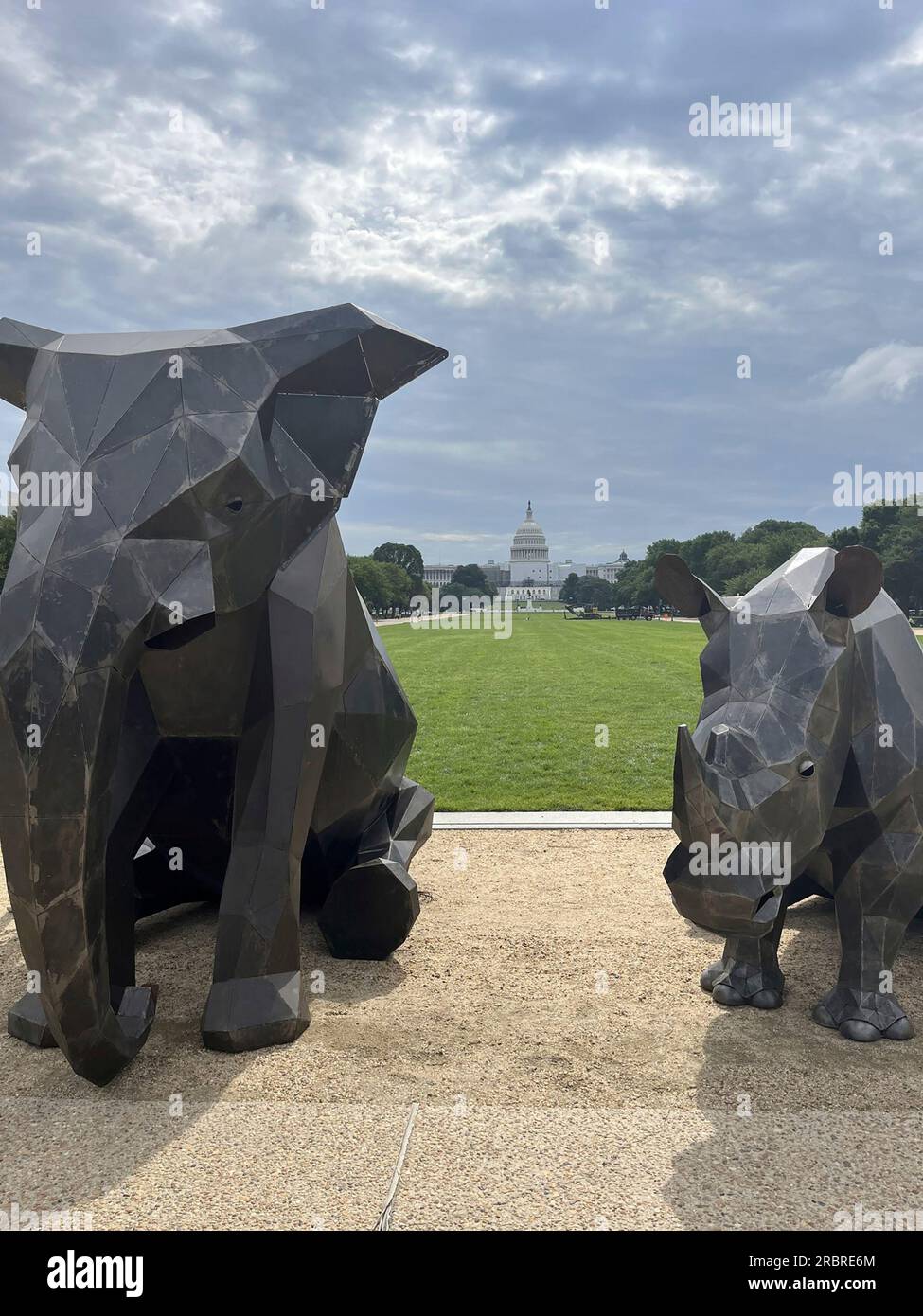 Photo by: PETA/STAR MAX/IPx 2023 7/10/23 On Thursday, PETA will unveil ...