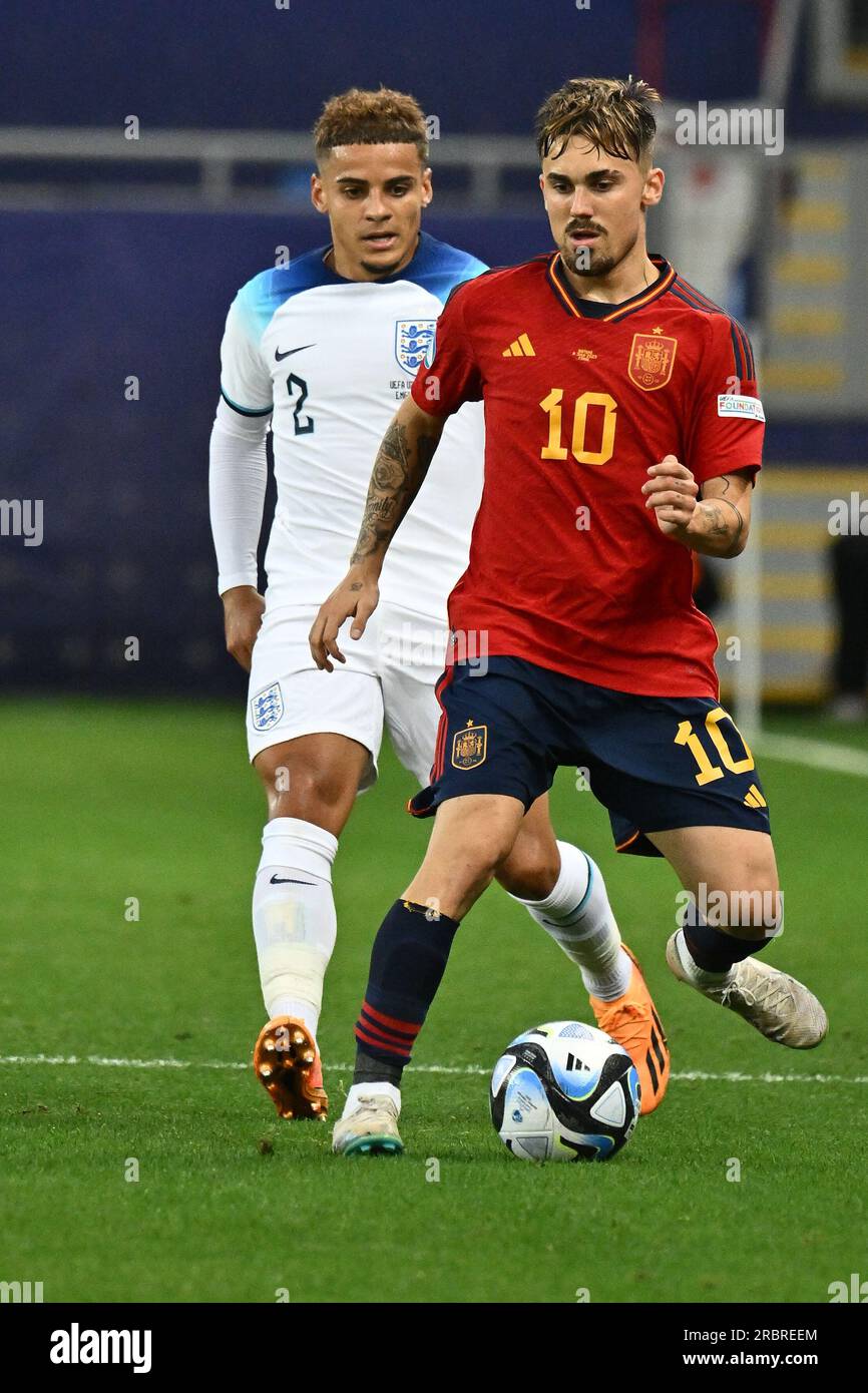 Rodri spain u21 hi-res stock photography and images - Alamy