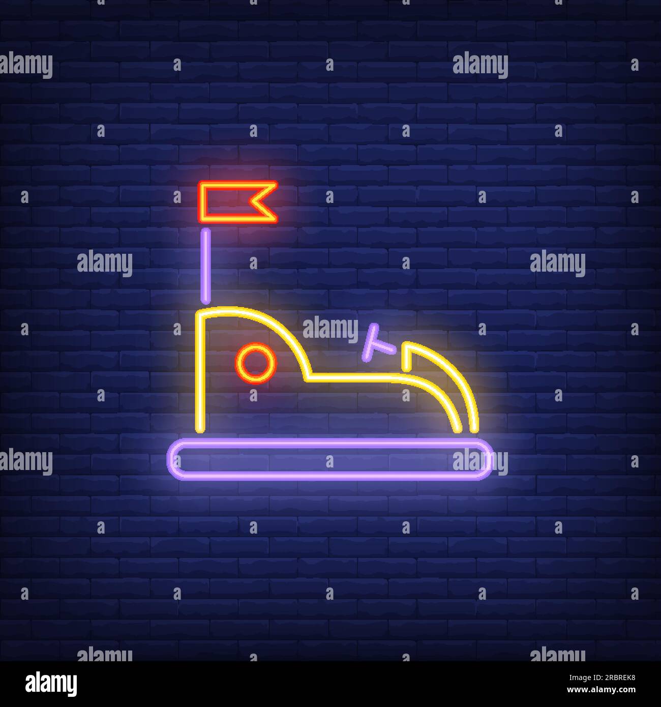 Competitive karting Stock Vector Images - Alamy