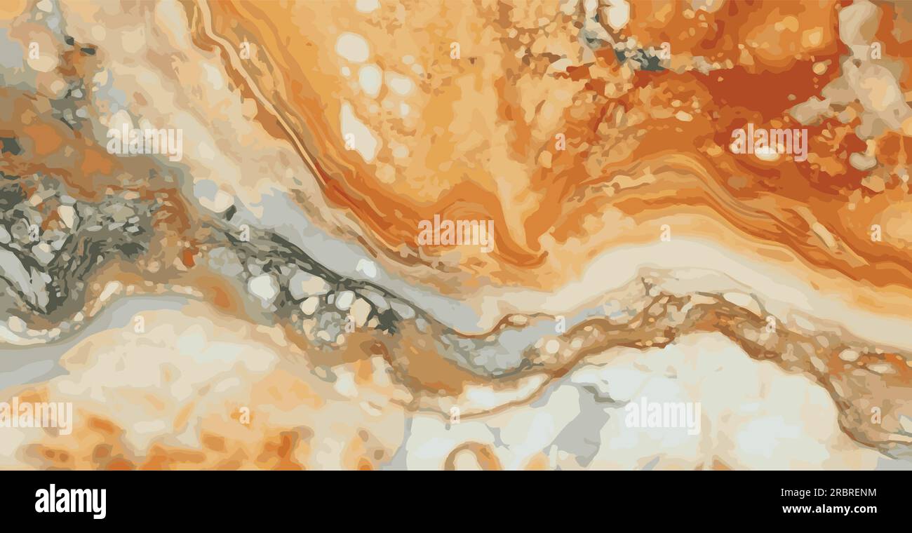 Panoramic marble background, colorful bright marble surface, modern ...