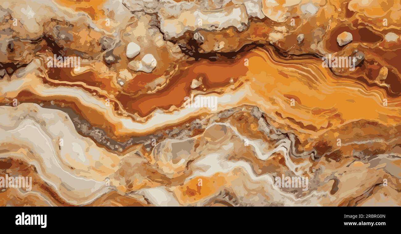 Panoramic marble background, colorful bright marble surface, modern ...