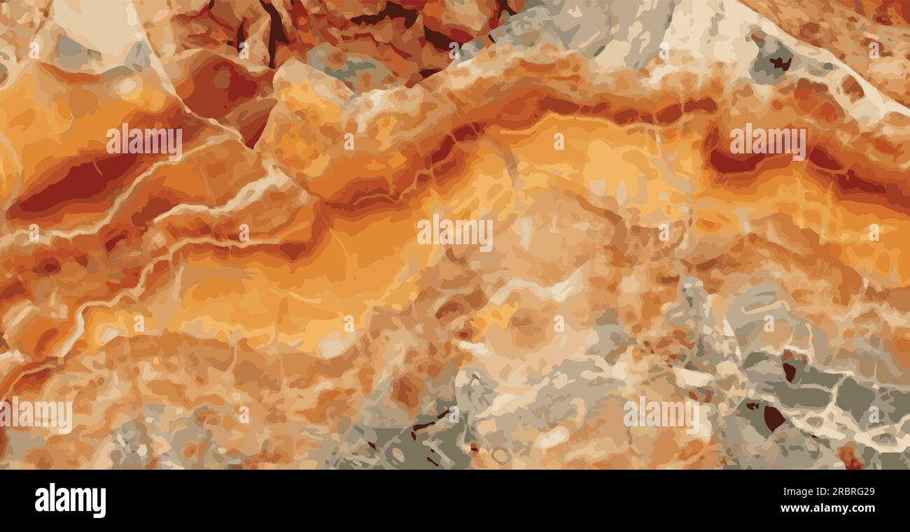 Panoramic marble background, colorful bright marble surface, modern ...