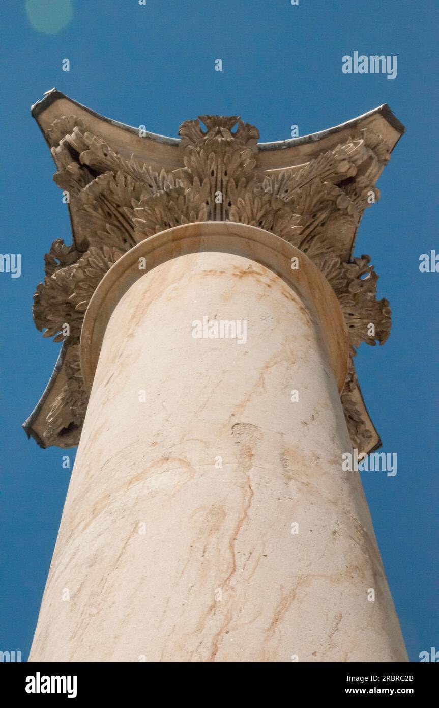 Us capitol and columns hi-res stock photography and images - Alamy