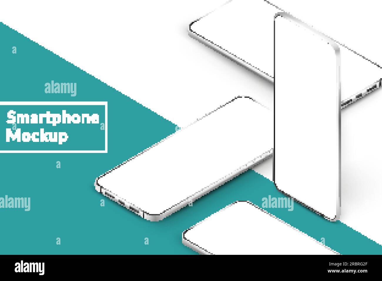 White phones Stock Vector Images - Alamy