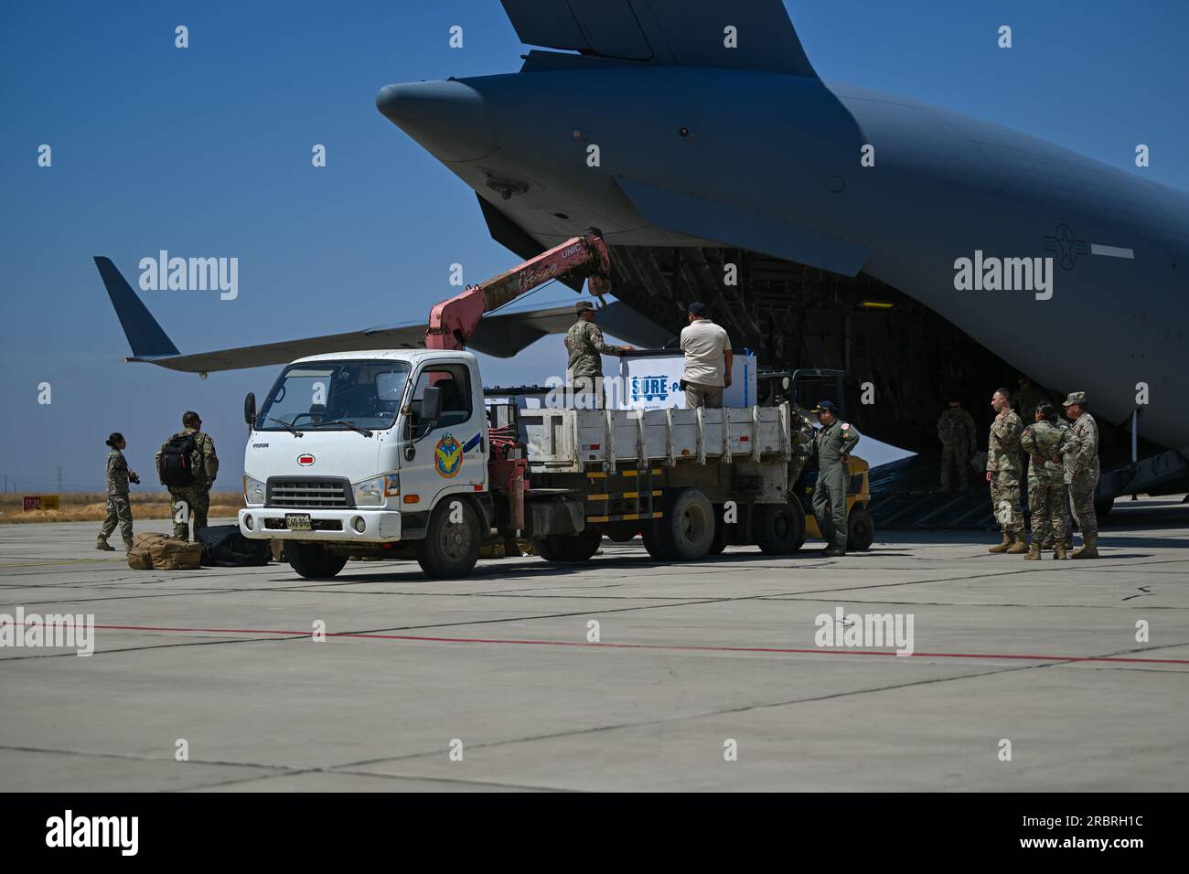 Resolute sentinel 23 hi-res stock photography and images - Alamy