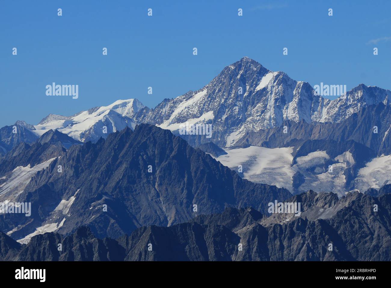 Mount titlis view hi-res stock photography and images - Alamy