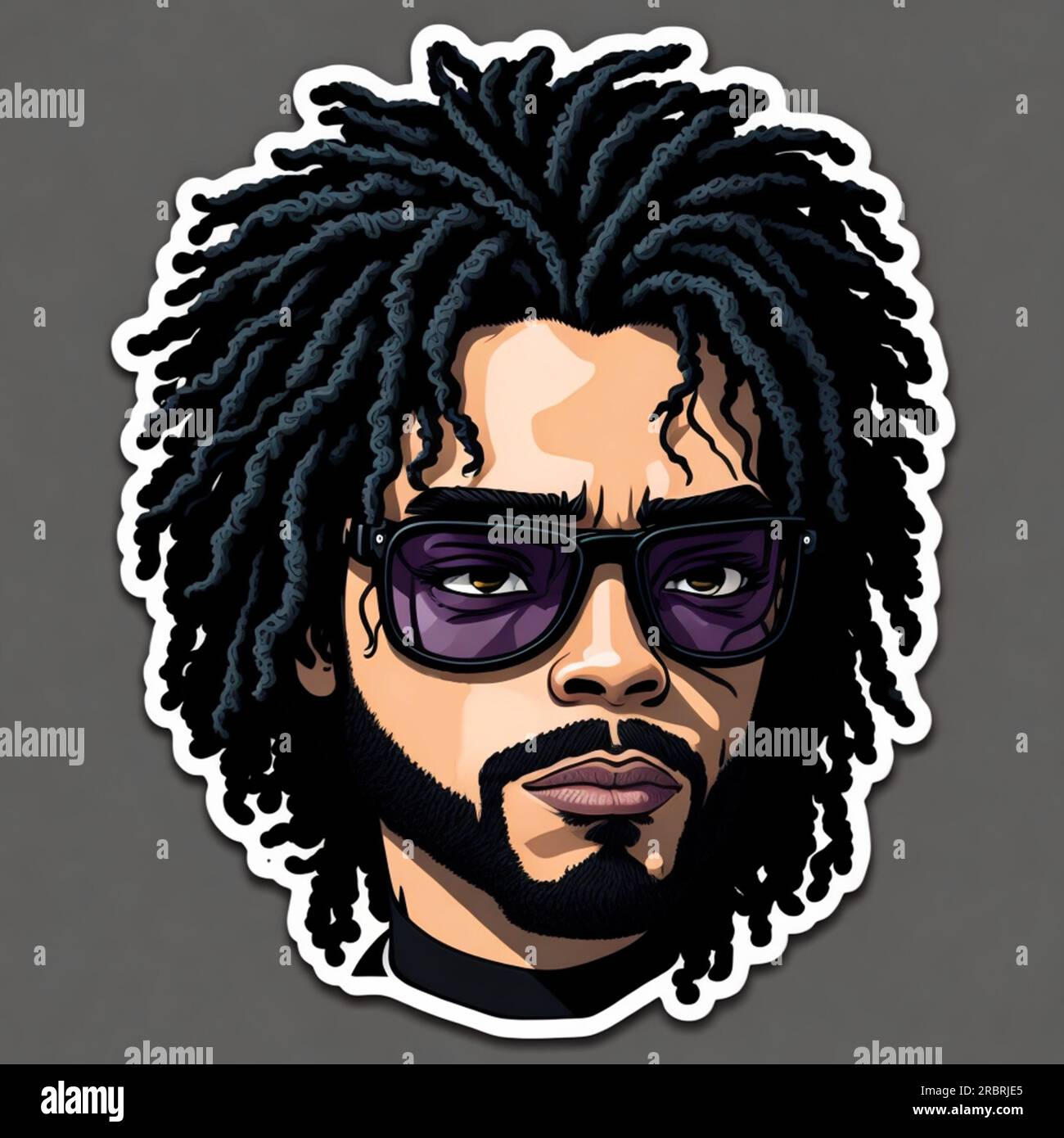 Star tattoo man hi-res stock photography and images - Alamy