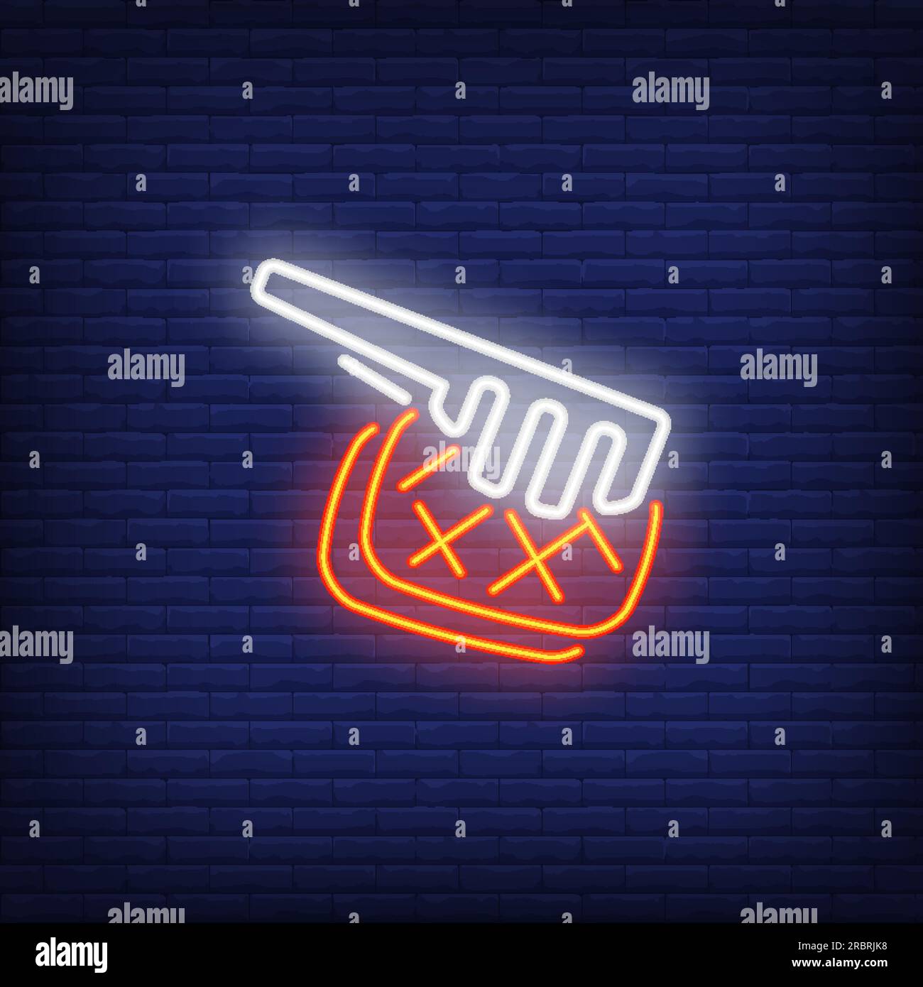 Barbeque tongs Stock Vector Images - Alamy