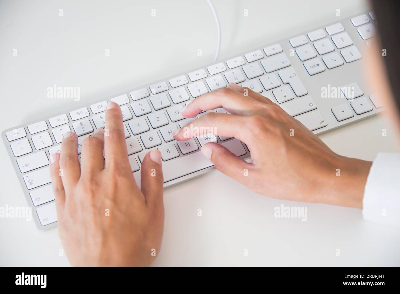 Control typing hi-res stock photography and images - Alamy