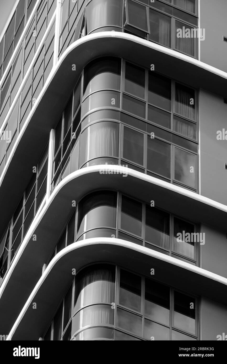 Building detail in Fortitude Valley Stock Photo - Alamy