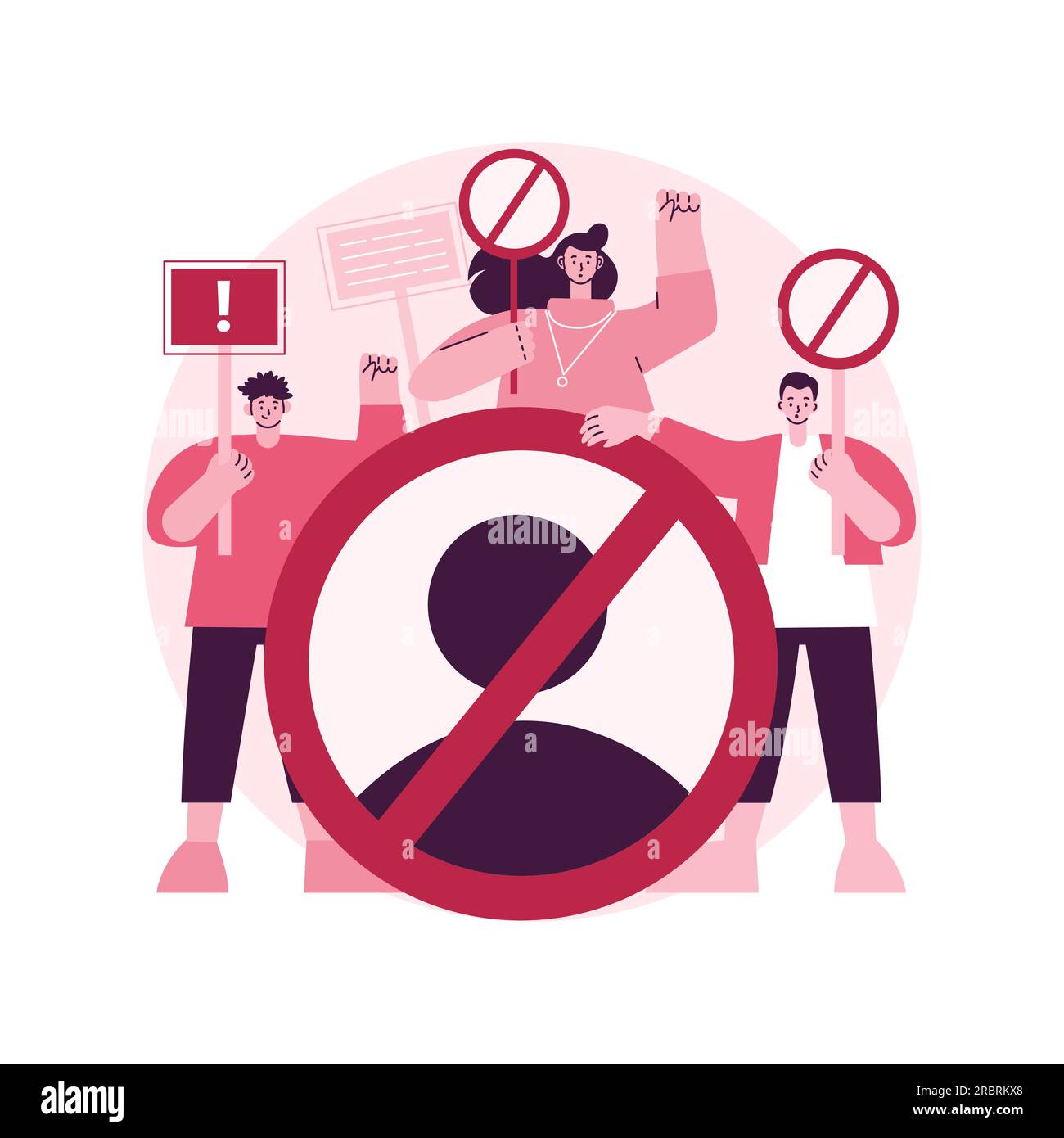 Consumer boycott hi-res stock photography and images - Alamy