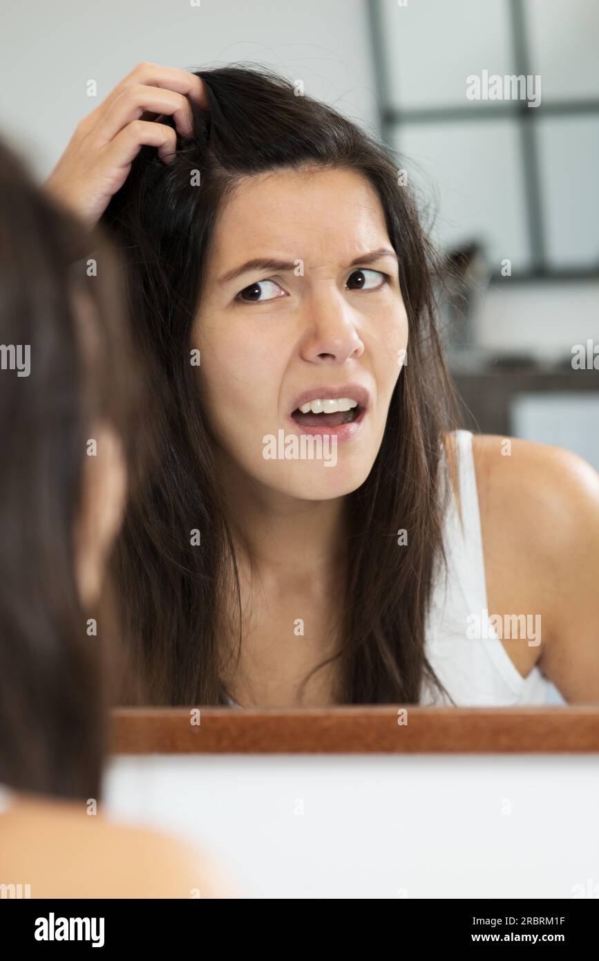 Bad mirror hi-res stock photography and images - Alamy