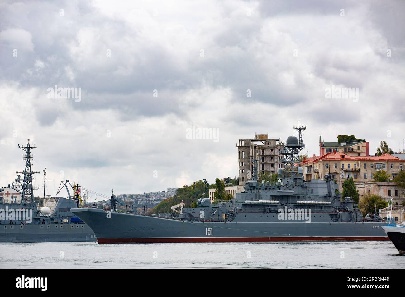 Azov fleet hi-res stock photography and images - Alamy