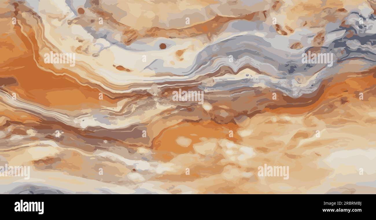 Panoramic marble background, colorful bright marble surface, modern ...