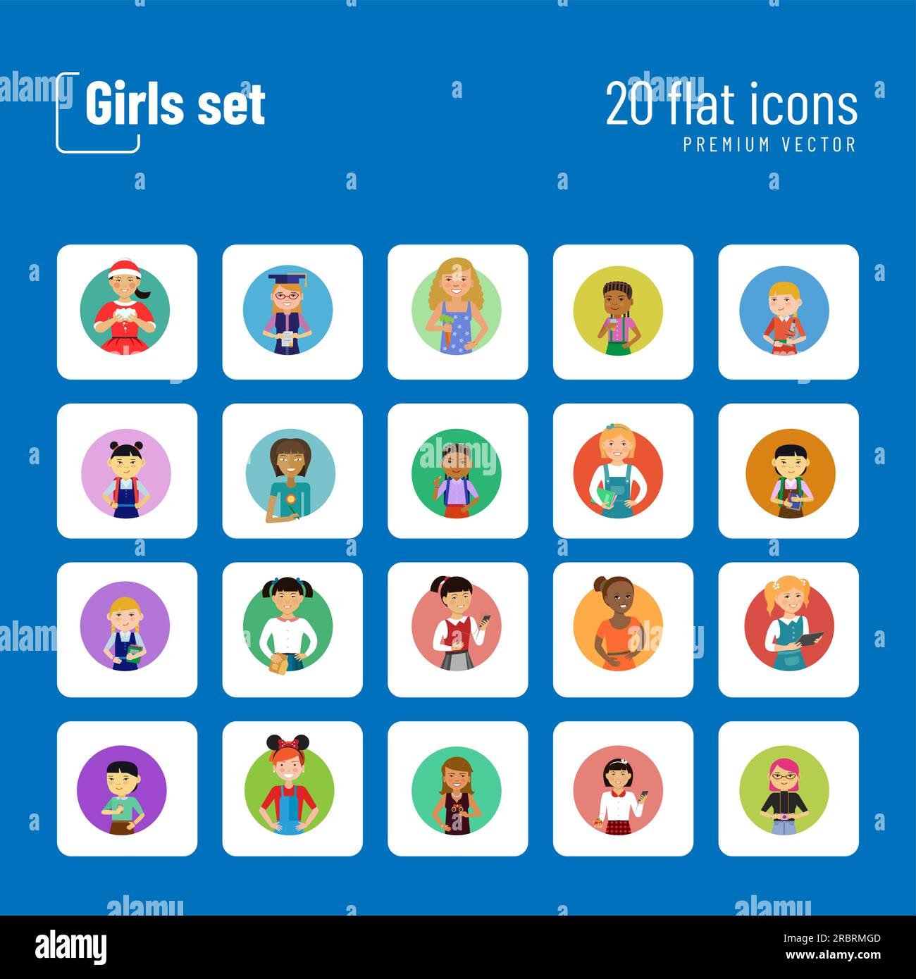 African girls ball Stock Vector Images - Alamy