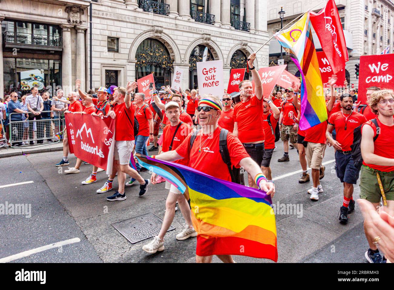 Outdoorlads hi-res stock photography and images - Alamy