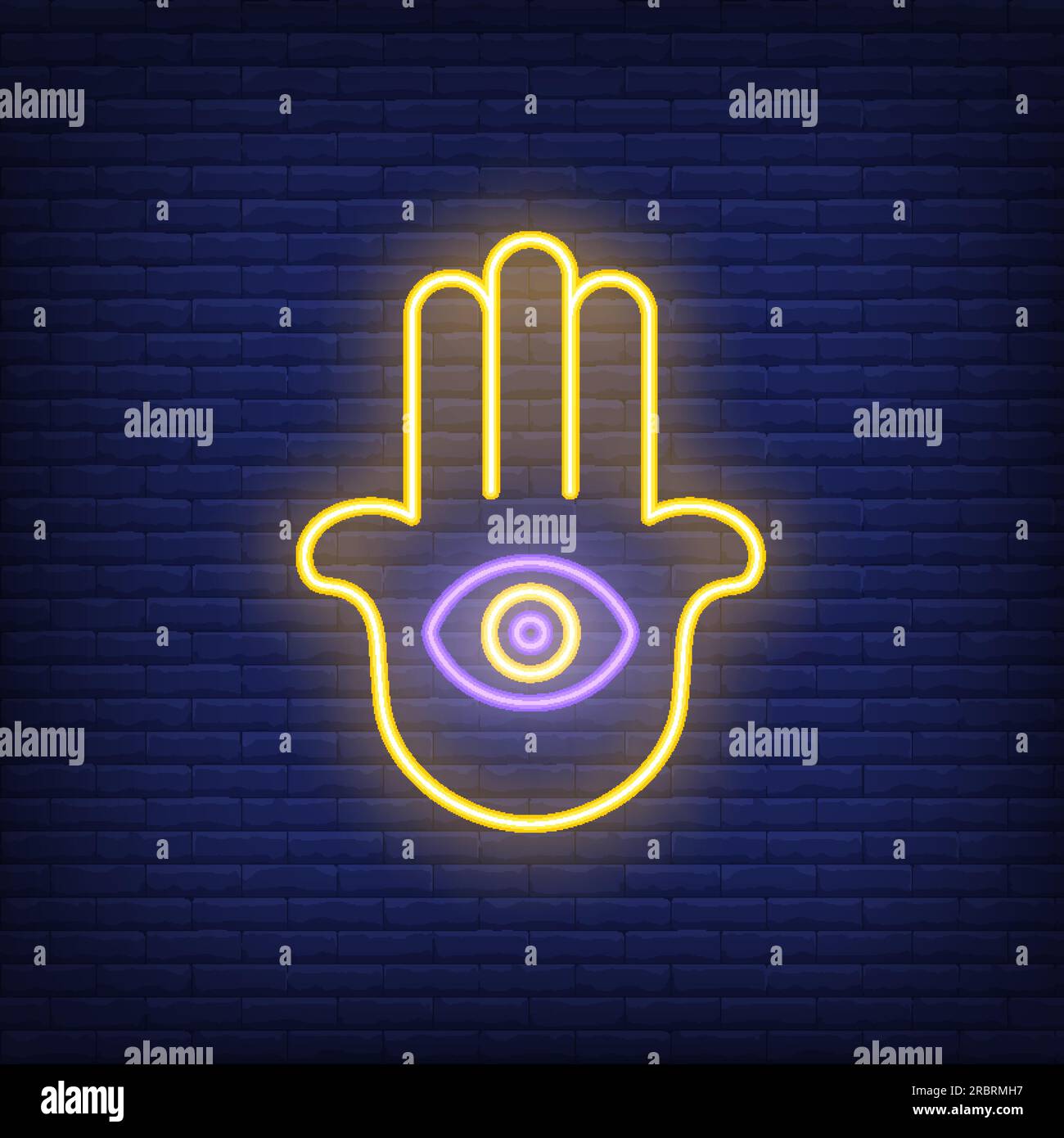 Hamsa hand amulet hi-res stock photography and images - Alamy