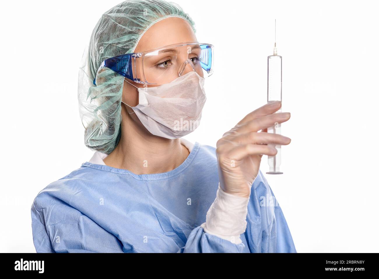 Nurse cap hi-res stock photography and images - Alamy