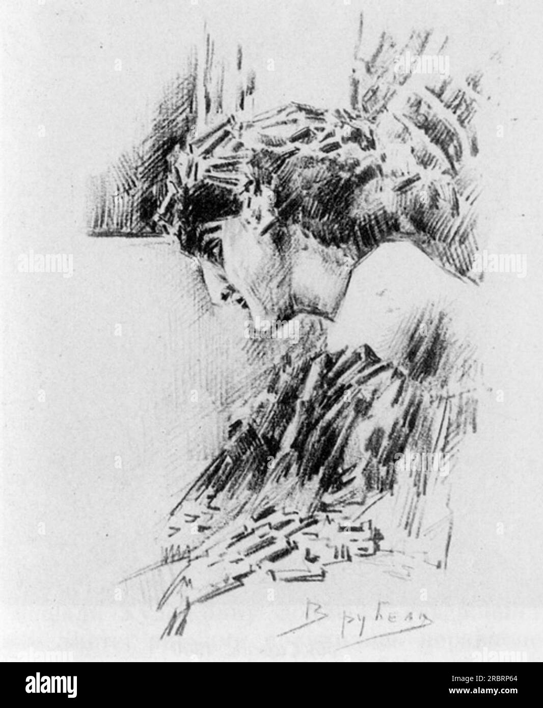 Vrubel mikhail Black and White Stock Photos & Images - Alamy