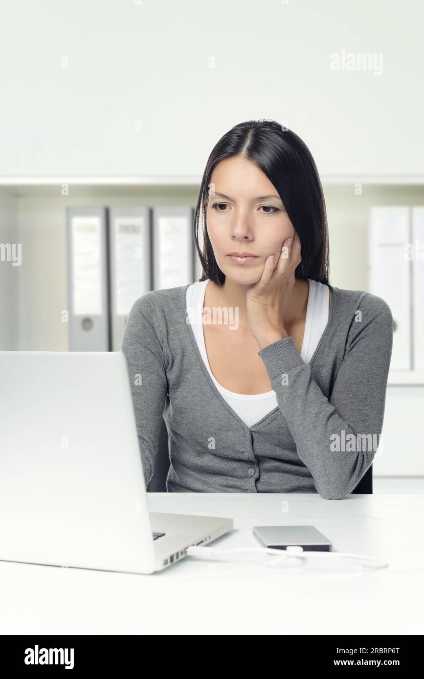 External hard drive connected to laptop hi-res stock photography and ...